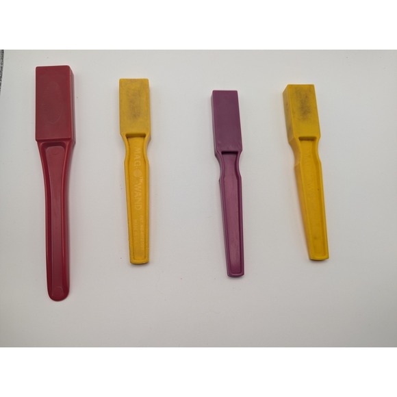 Mag-Wand | Other | Vintage Magwand Megawand Bingo Magnetic Tools Lot Of ...